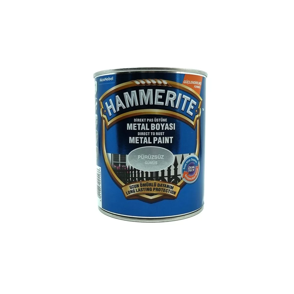 Hammerite (Metal) | Öncül Yapı Mühendislik