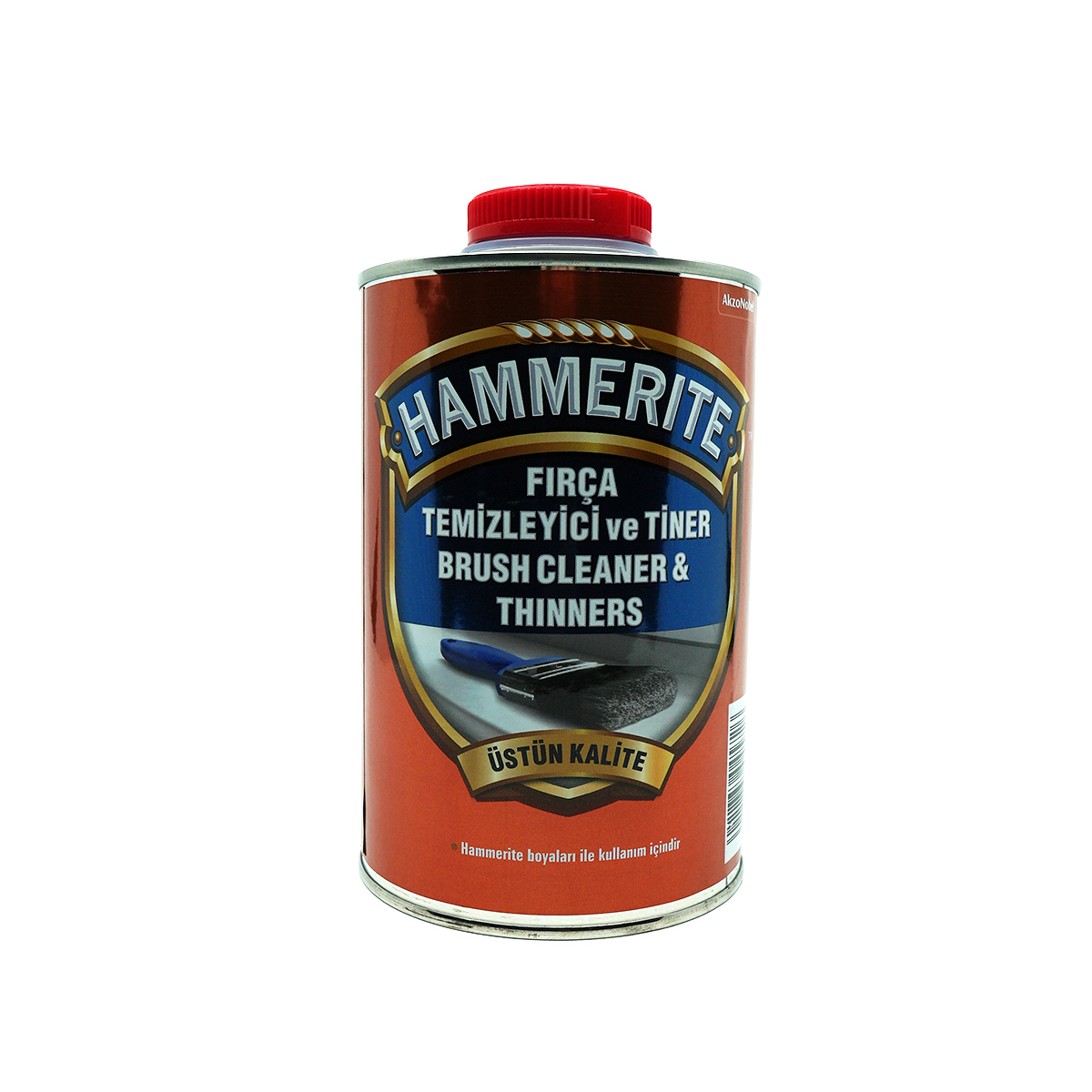 Hammerite Fırça Temizleyici Ve Tiner 1 Litre | Https ...
